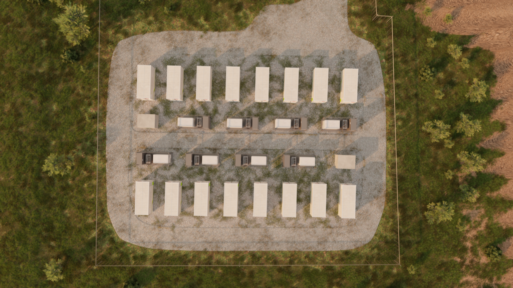 Chint Solar – Battery Energy Storage Systems (BESS)
